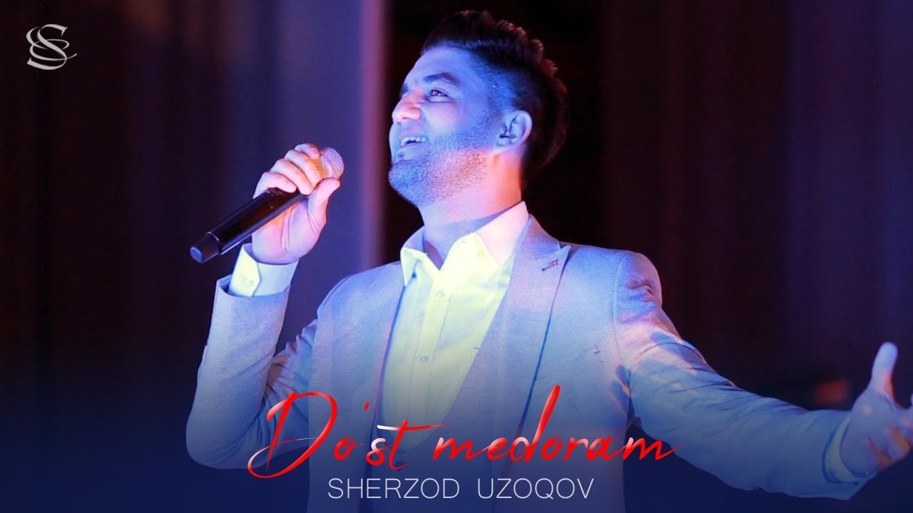 Sherzod Uzoqov - Do'st medoram | Шерзод Узоқов - Дӯст медорам (consert ...