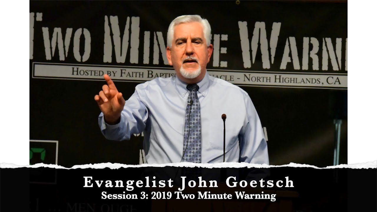 Gambling on God (Evangelist John Goetsch - Session 3) - YouTube