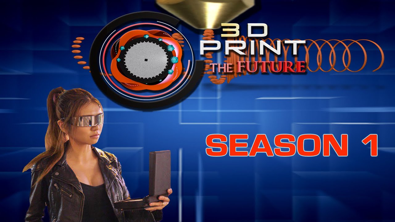 3D Print the Future | Trailer | Brett Gerking | Scott Tarcy | Naomi Wu ...