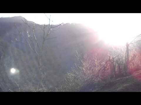 Qax Rayonu - Qaşqaçay kəndinin mənzərələri - / 10