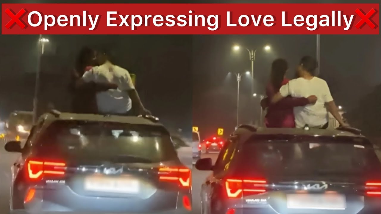 Legal Awareness: Openly Expressing Love Legally - YouTube