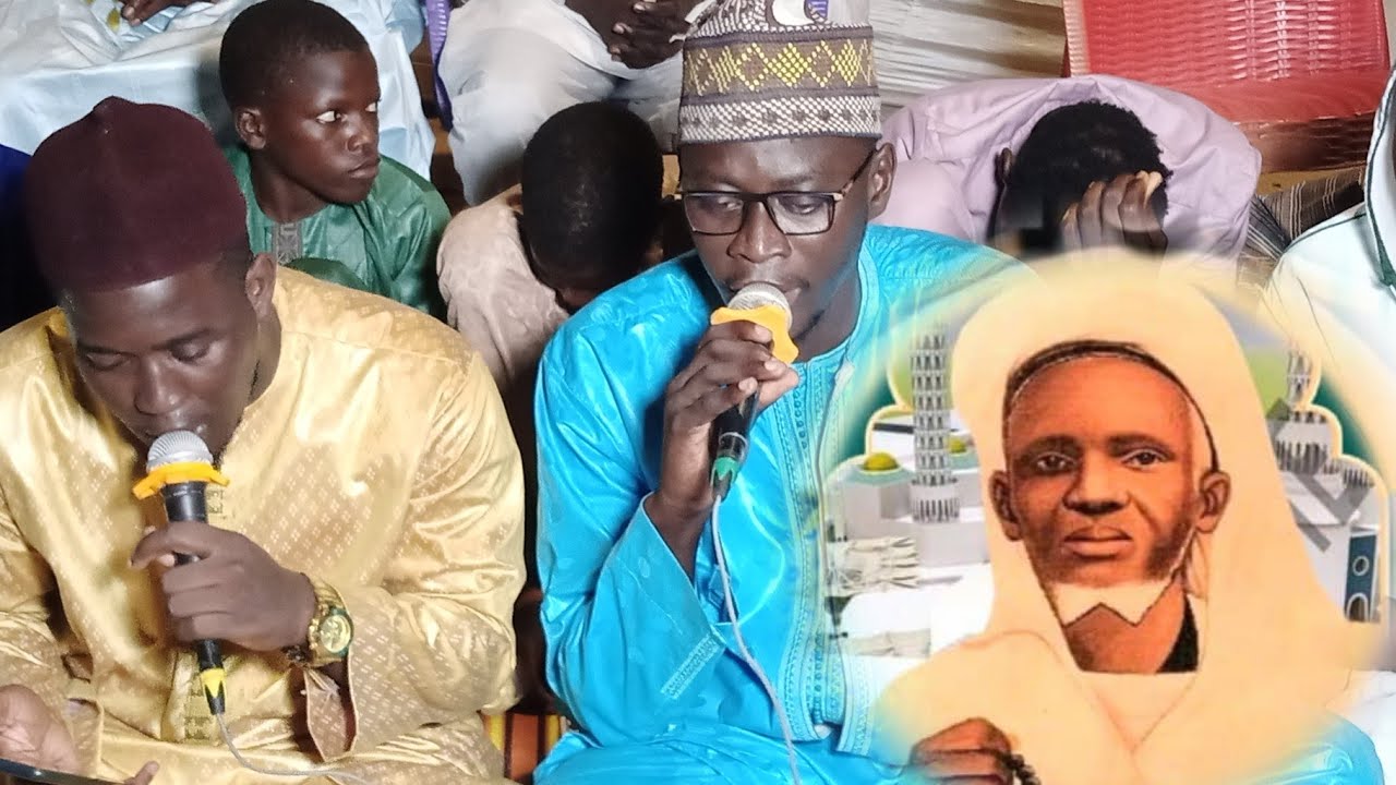 9em Nuit Bourde populaire Diamiya Seydil Hadji Malick SY Sam Sam - YouTube