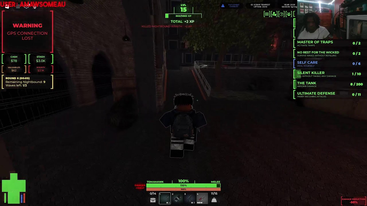 depth spelunking - YouTube