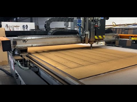 Foam Routering, Die Cutting, Hot Plate Laminating and Ripping Wood ...