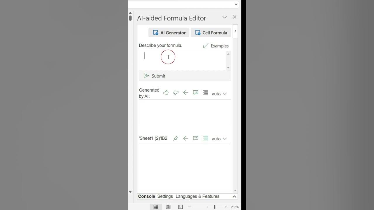 Writing #excel formulas with AI ChatGPT - Extracting year from date #shorts - YouTube