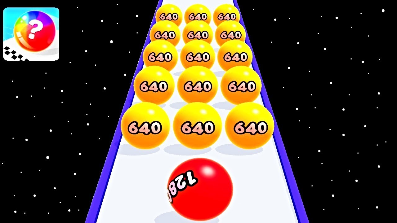 Ball Master: Ball Run 3D ! All Levels Gameplay (393-401) android, ios ...