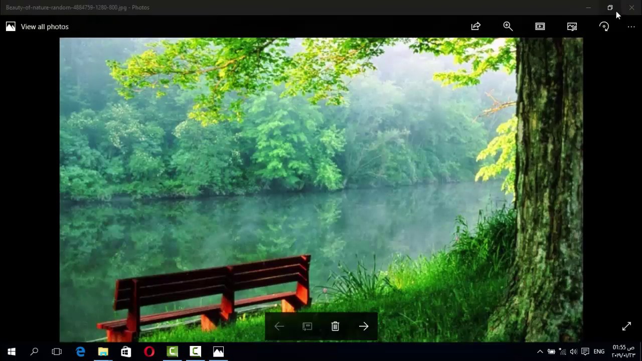 How To simply resize any pic - YouTube