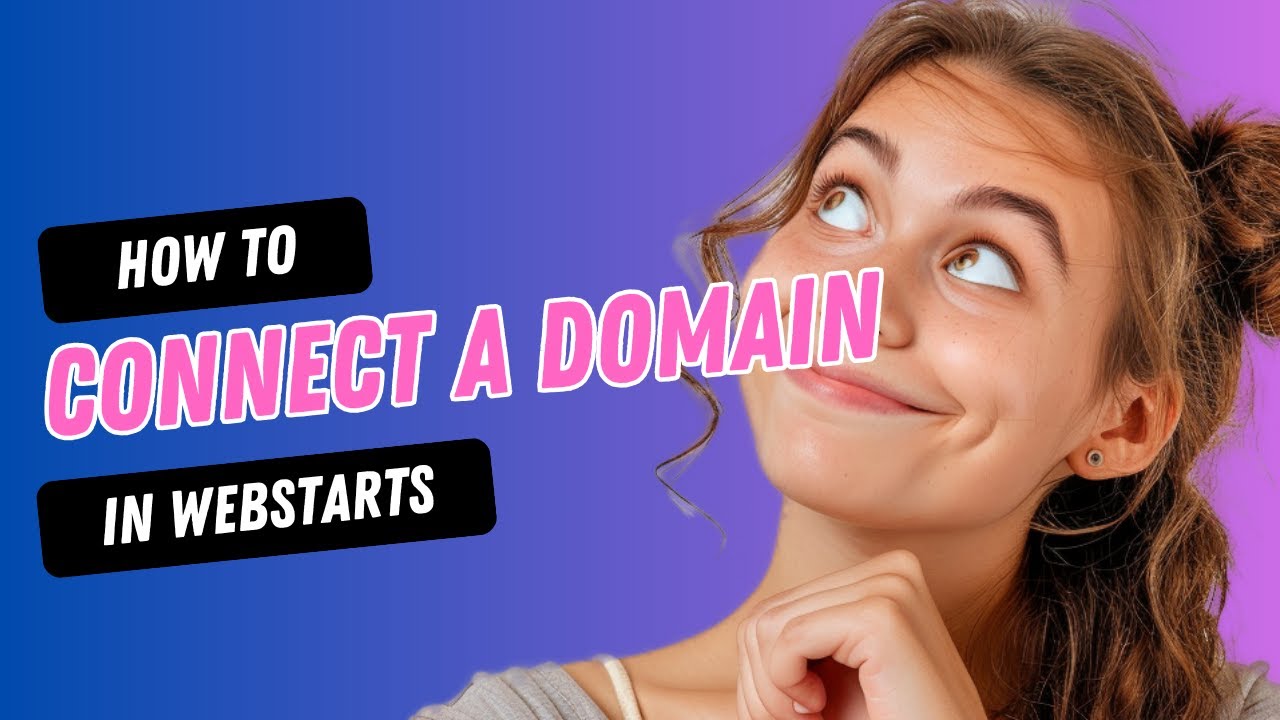 How To Automatically Connect A Domain Name To Your Website Youtube