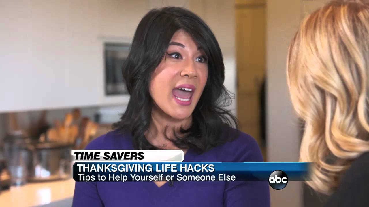 Thanksgiving Turkey Tips | ABC News - YouTube