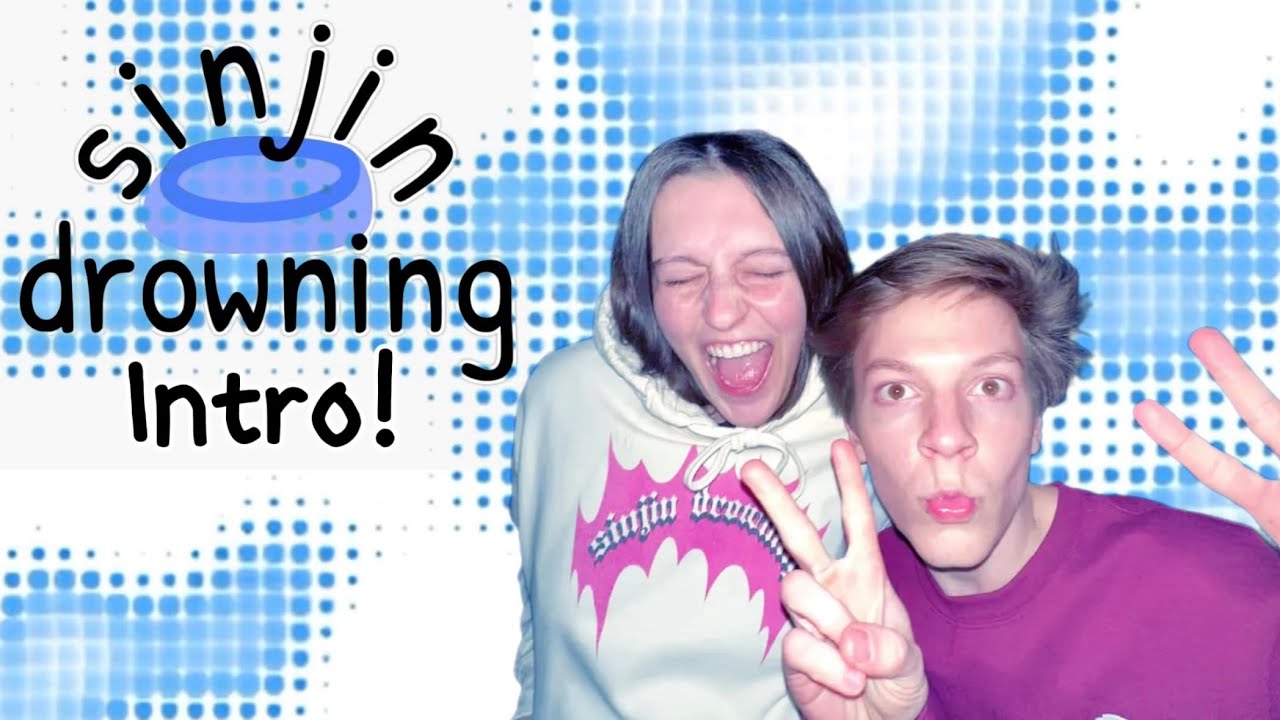 If Sinjin Drowning Had an Official Intro! - YouTube