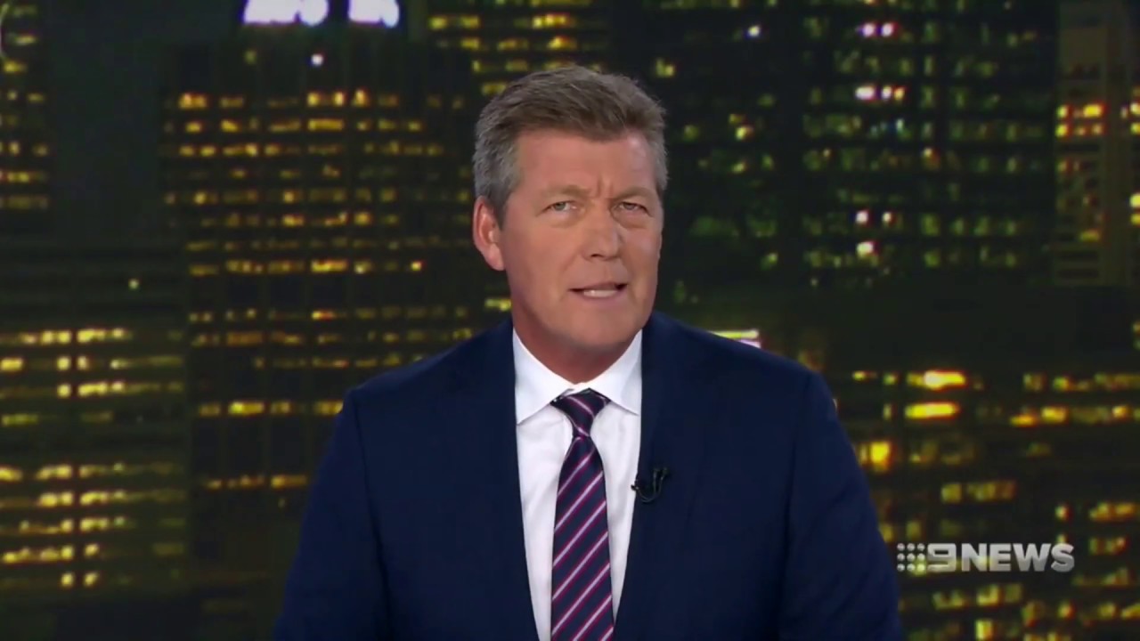 Andrew Hastie Bribed Neil Erikson for Anti Islamic Votes 9 News Story ...