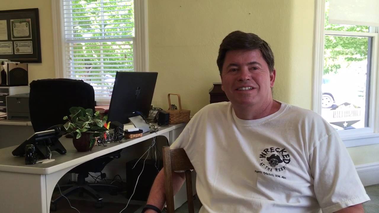 Carson City registered agent Jed Block talks about the new commerce tax ...