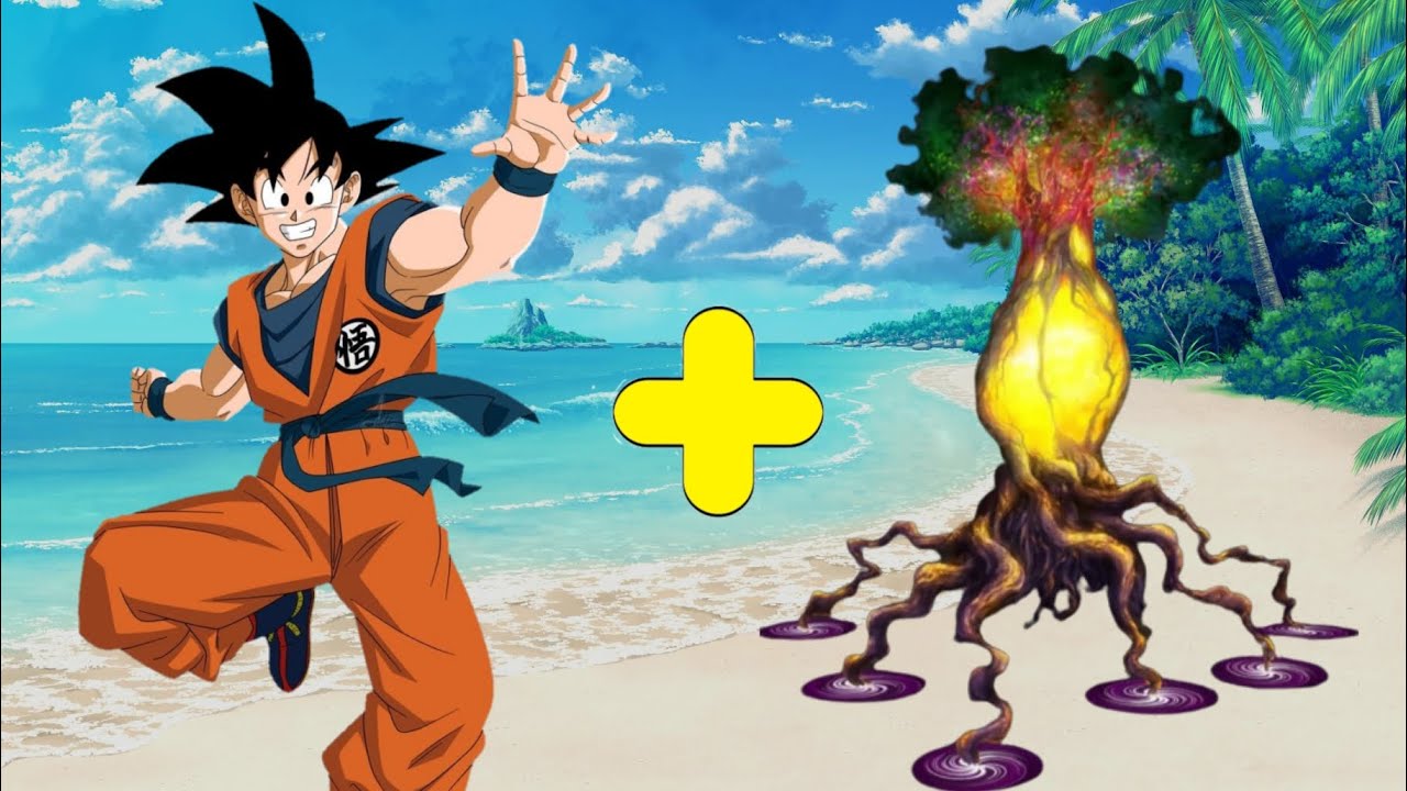 goku omni power tree vs all gods #leo #dragonball #goku #dragonball ...