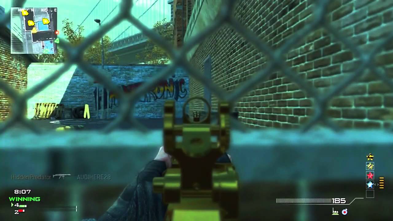 MW3: 3v3 Face Off MOAB on Intersection (Modern Warfare 3 Gameplay ...