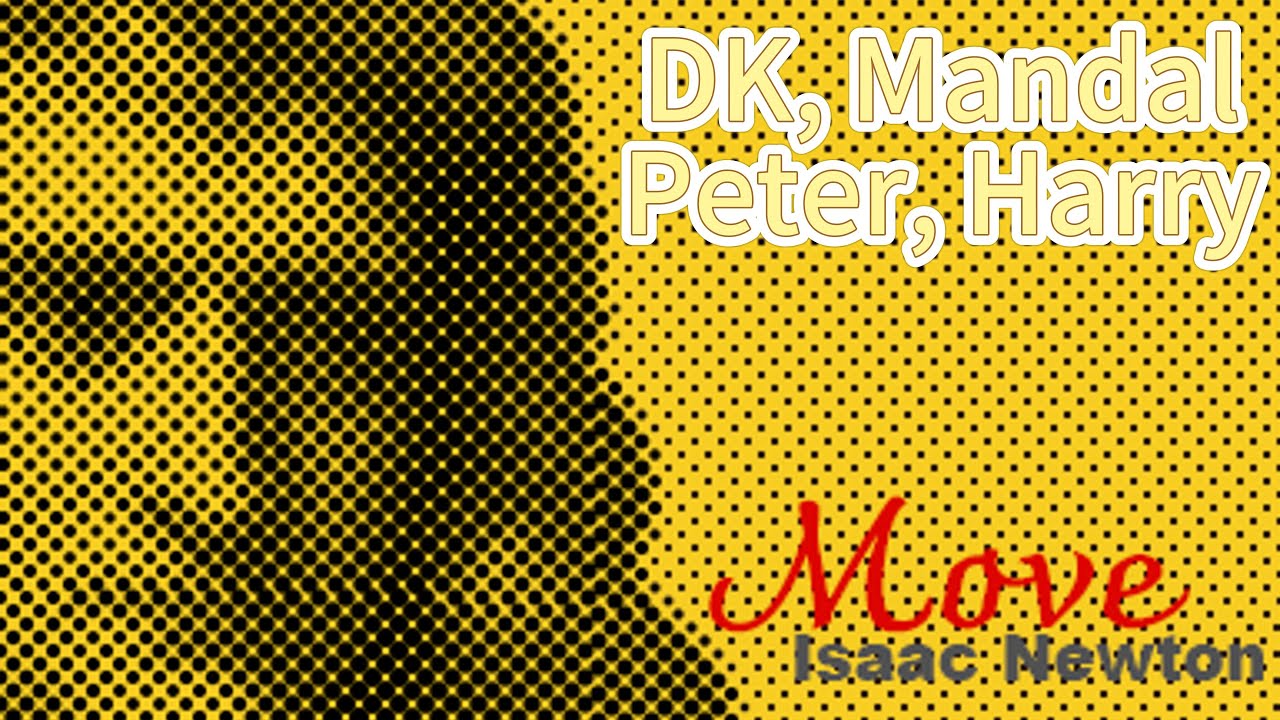 Move(DK, Mandal, Peter, Harry) - YouTube