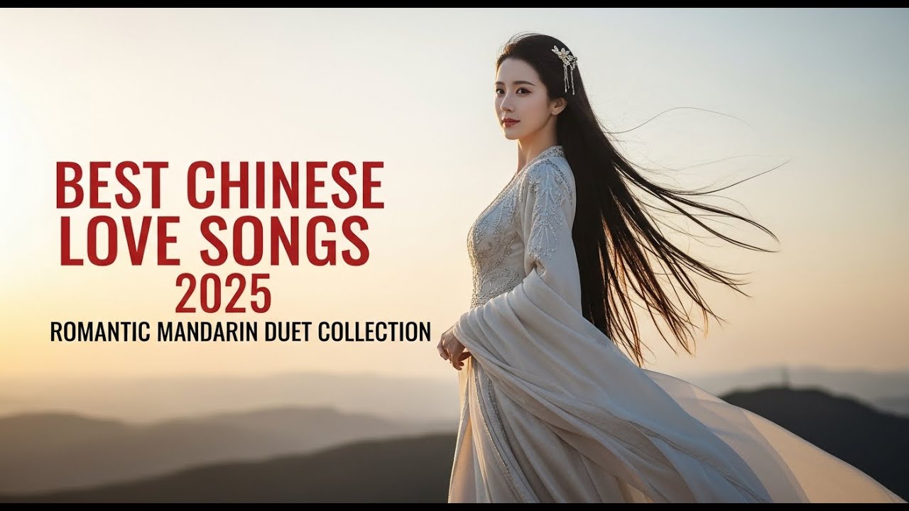 Best Mandarin Love Song Duets Collection | Most Romantic Chinese Duet ...