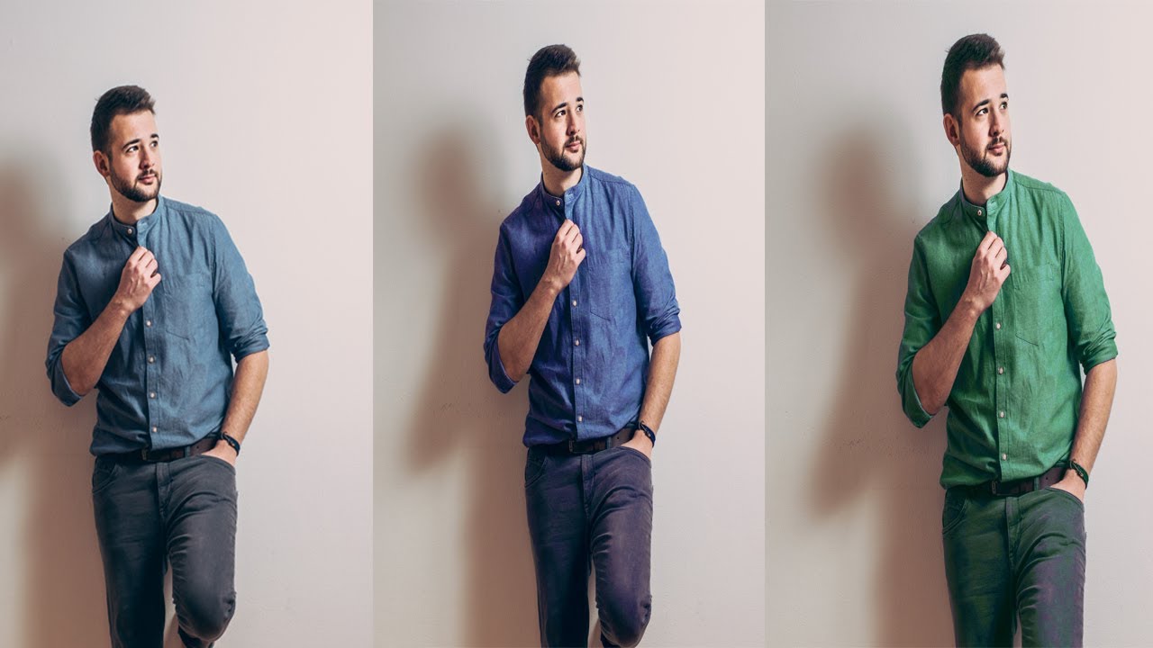 Turn One Color To Another Color In Photoshop YouTube turn-one-color-to-another-color-in-photoshop-youtube