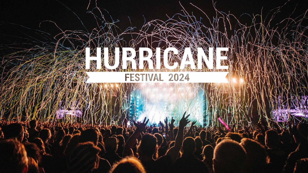 Holy Hurricane 2024 || Seid dabei! - YouTube