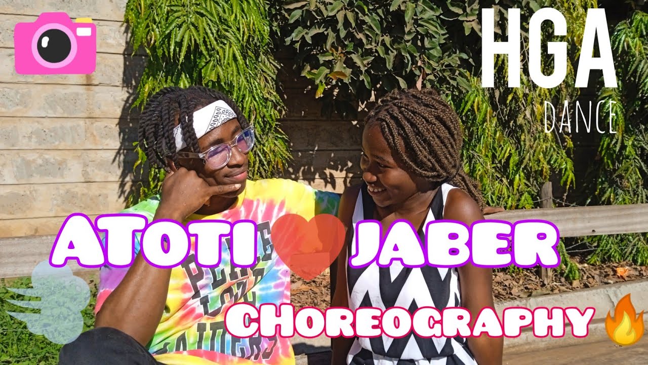 WILLY PAUL X KLONS MELODY X MUSA JAKADALLA - ATOTI JABER (official dance video)_HGA - YouTube Music