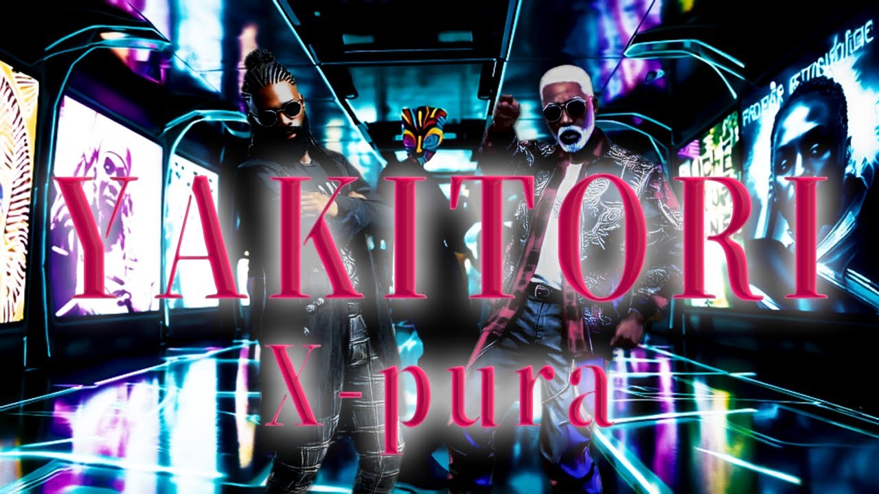 YAKITORI（ft. Ryo / Riku） / X-pura - YouTube
