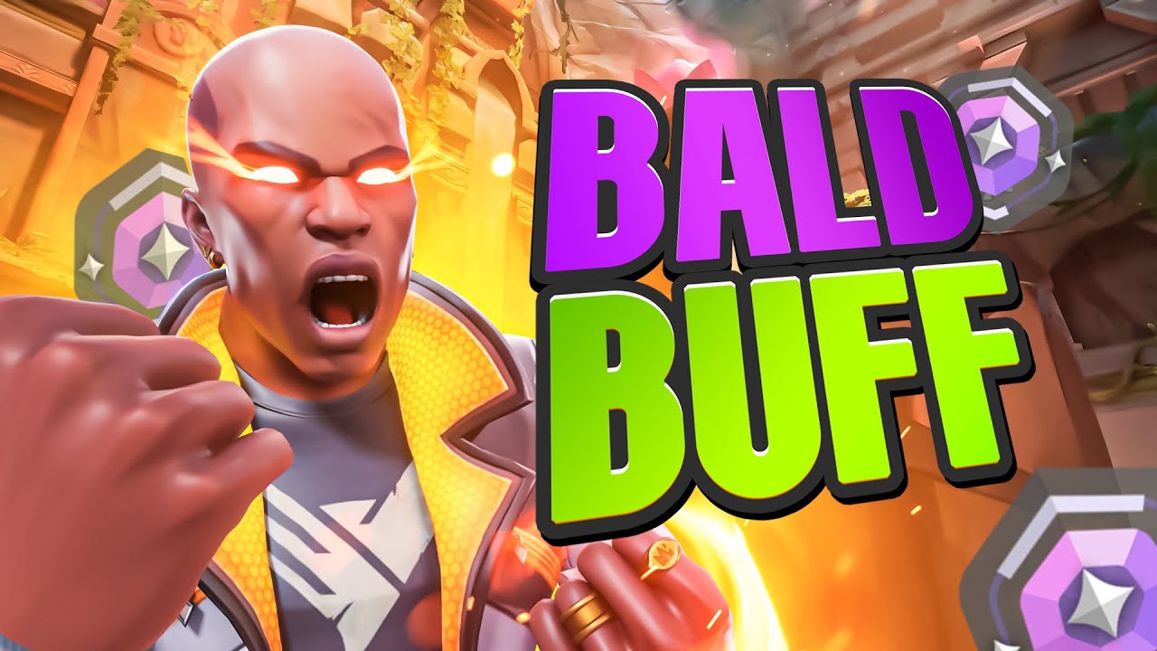 🔴Valorant Ranked Bald Buff Activated (THIS IS CLICKBAIT😁) - YouTube