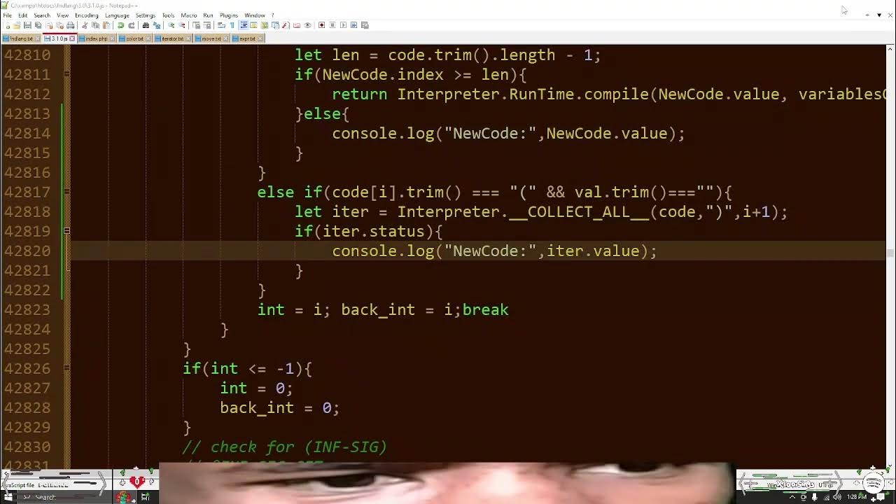 XIS | Fndlang | Debug Error Identifier | #002 - YouTube