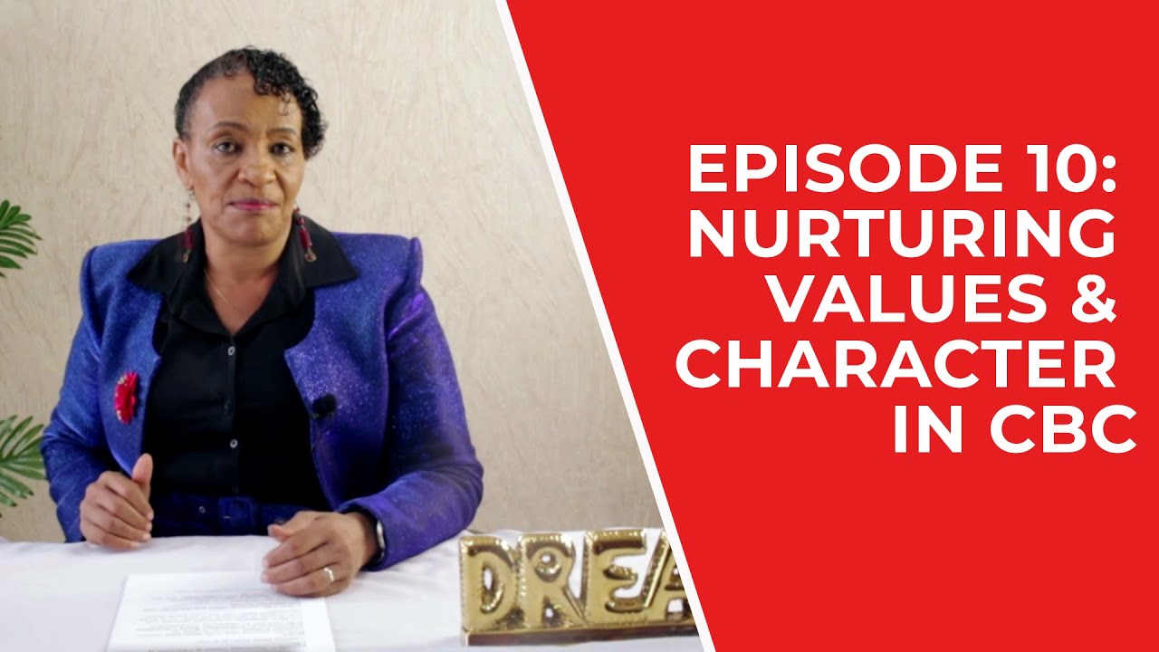 Episode 10: Nurturing Values & Character in CBC - YouTube