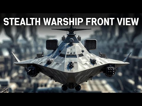 “USA’s New Stealth Ship Is Too Advanced — Full Breakdown & Price ...
