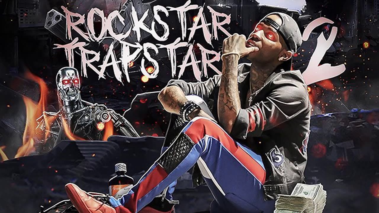 Rockstar Marqo Rockstar Trapstar 2 Full Mixtape Youtube