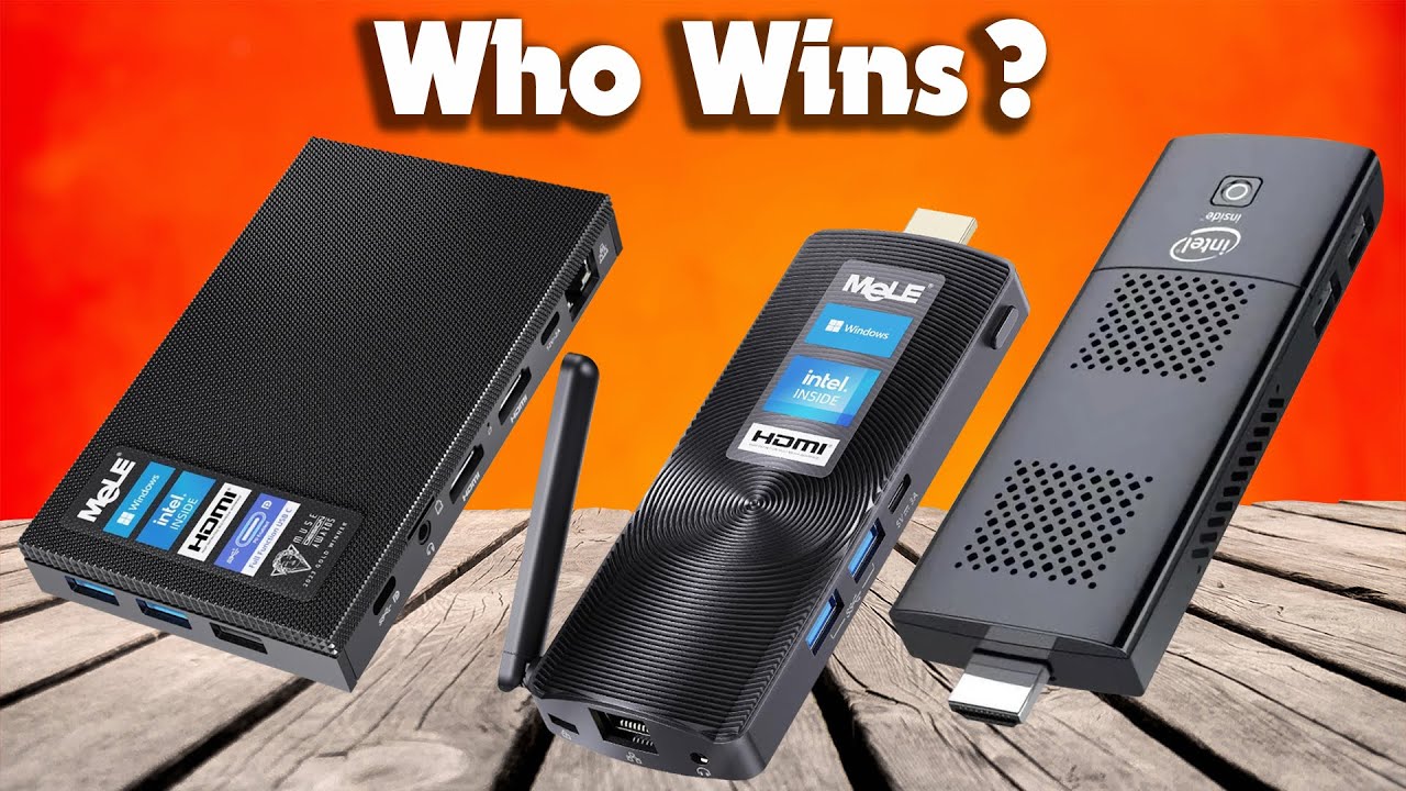 Best Mini PC Stick | Who Is THE Winner #1? - YouTube