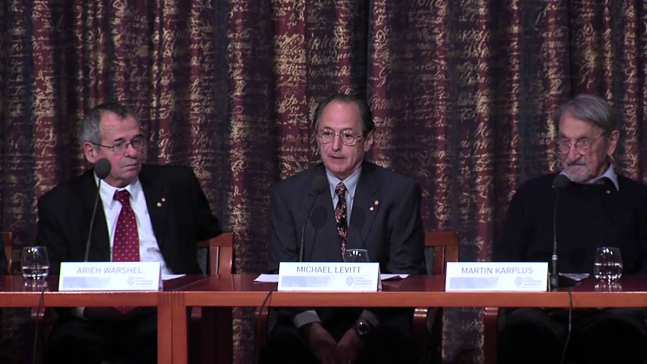 Nobel Press conference with Nobel and Economics Laureates - YouTube