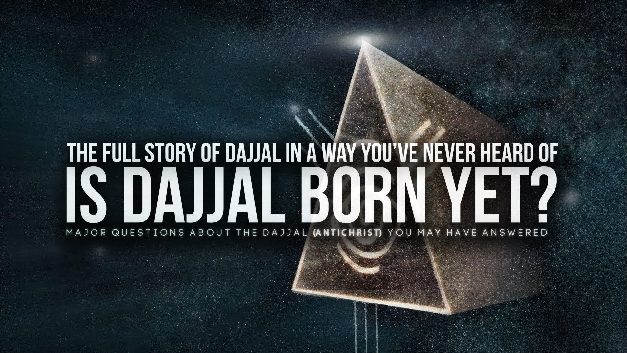 The Story of Dajjal You've Never Heard of (FULL STORY) - YouTube