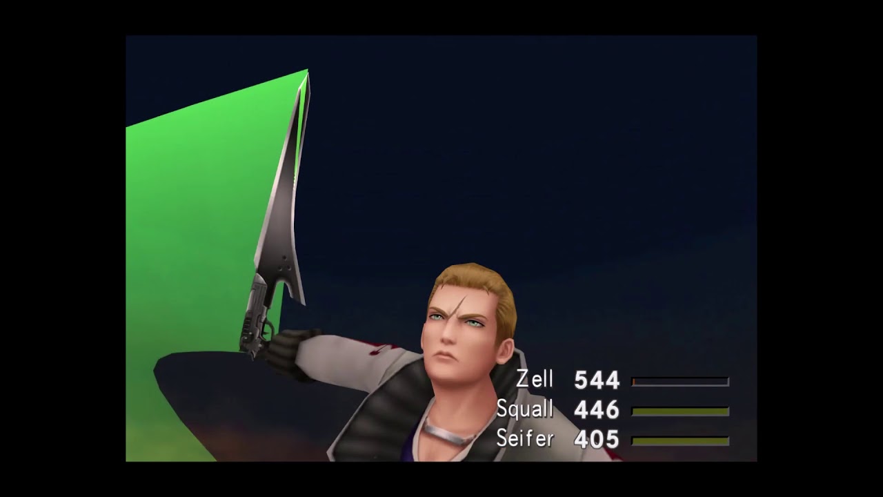 Let's Play Final Fantasy VIII Remastered Part 007: Selphie strikes a ...