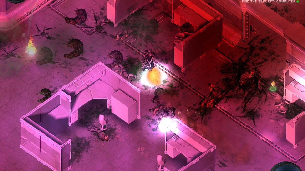 Alien Shooter 2 Reloaded: Walkthrough Campaign, Hard Mission 11 - YouTube