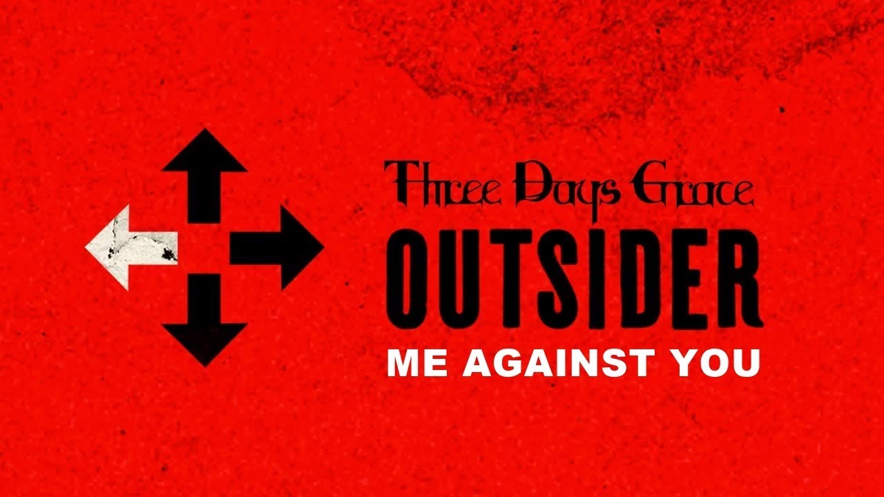 Three Days Grace - Me Against You (Audio) - YouTube