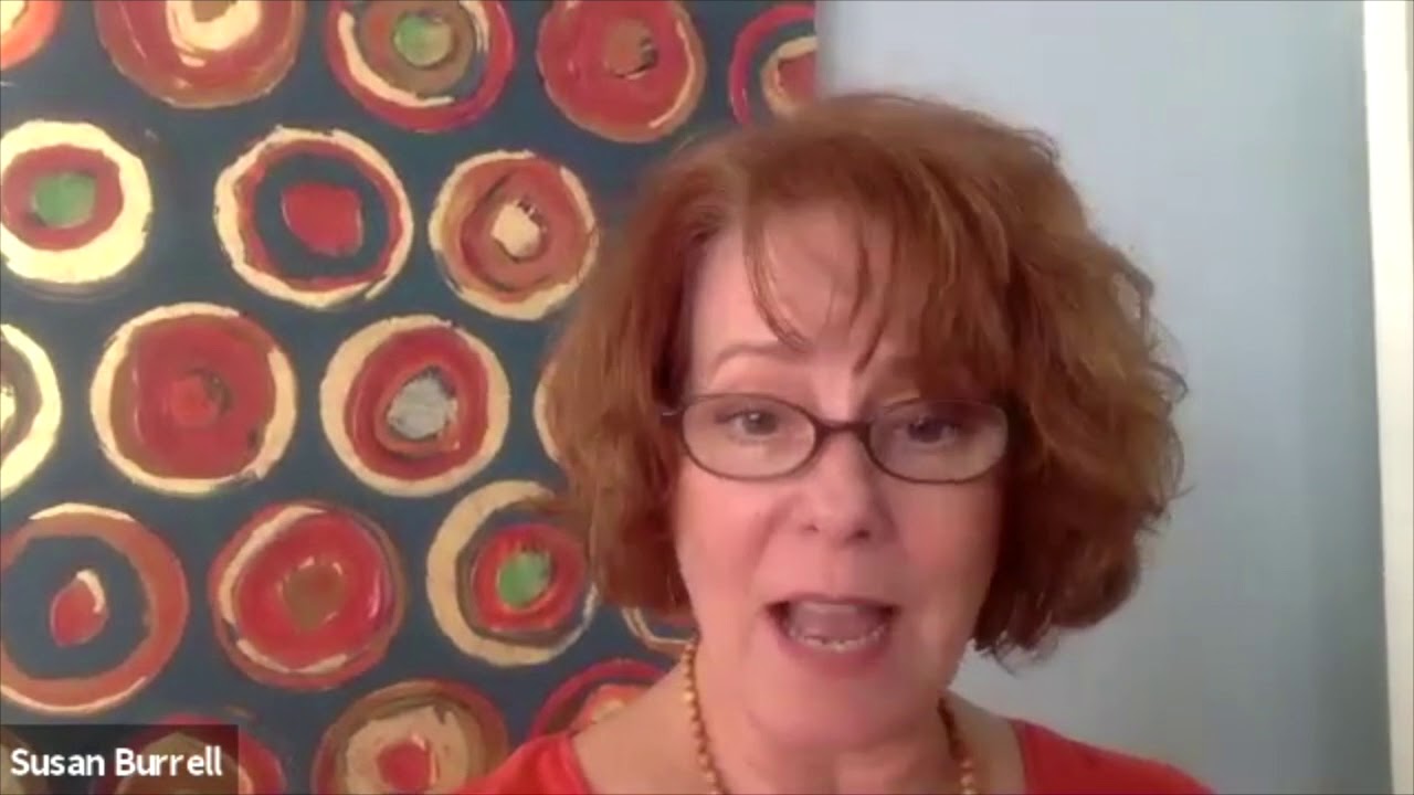 Journey Circles with Susan Burrell - YouTube