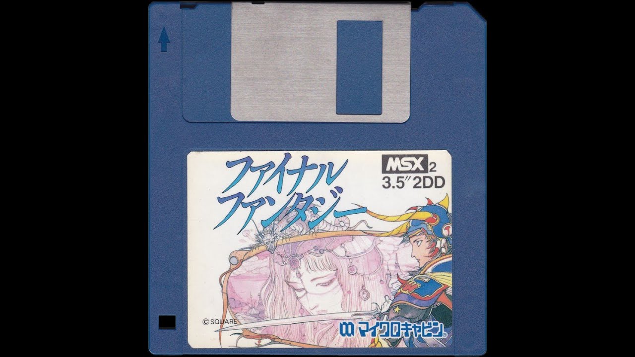 Final Fantasy (MSX) - Battle Scene [Slowed] - YouTube Music