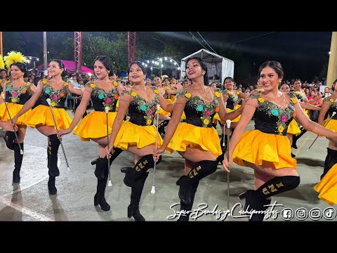 Presentación Final Inus Band Internacional en Desfile de Correo Santa Elena, Usulután,