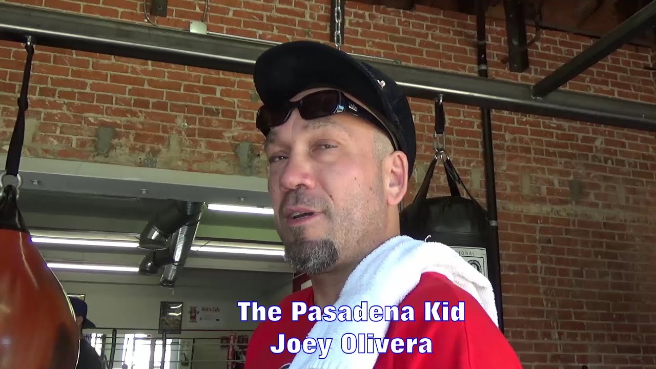 Freddie Roach OR Micky Ward WHO WAS TOUGHER??? Joey Olivera FOUGHT BOTH ...
