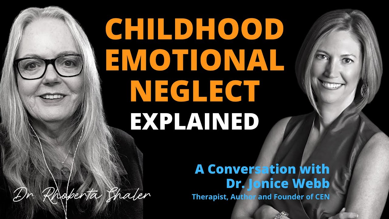Unpacking Childhood Emotional Neglect: What You Need To Know - YouTube