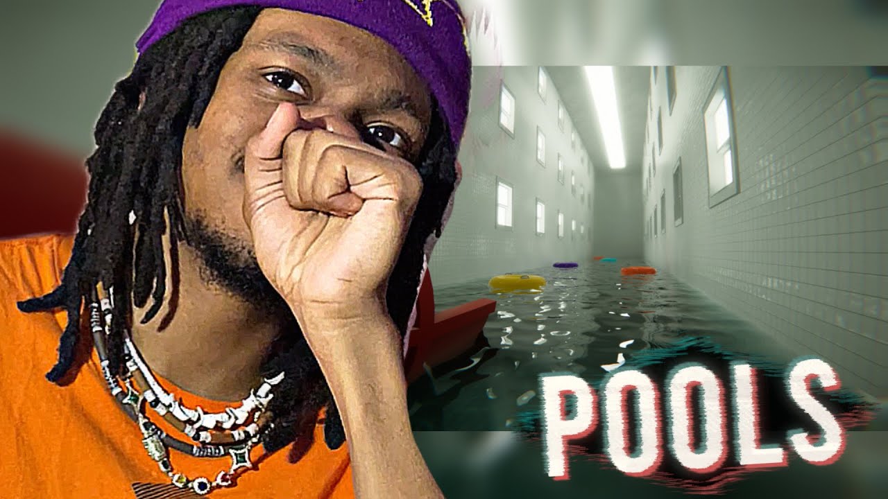 done with horror games.. | Pools - YouTube