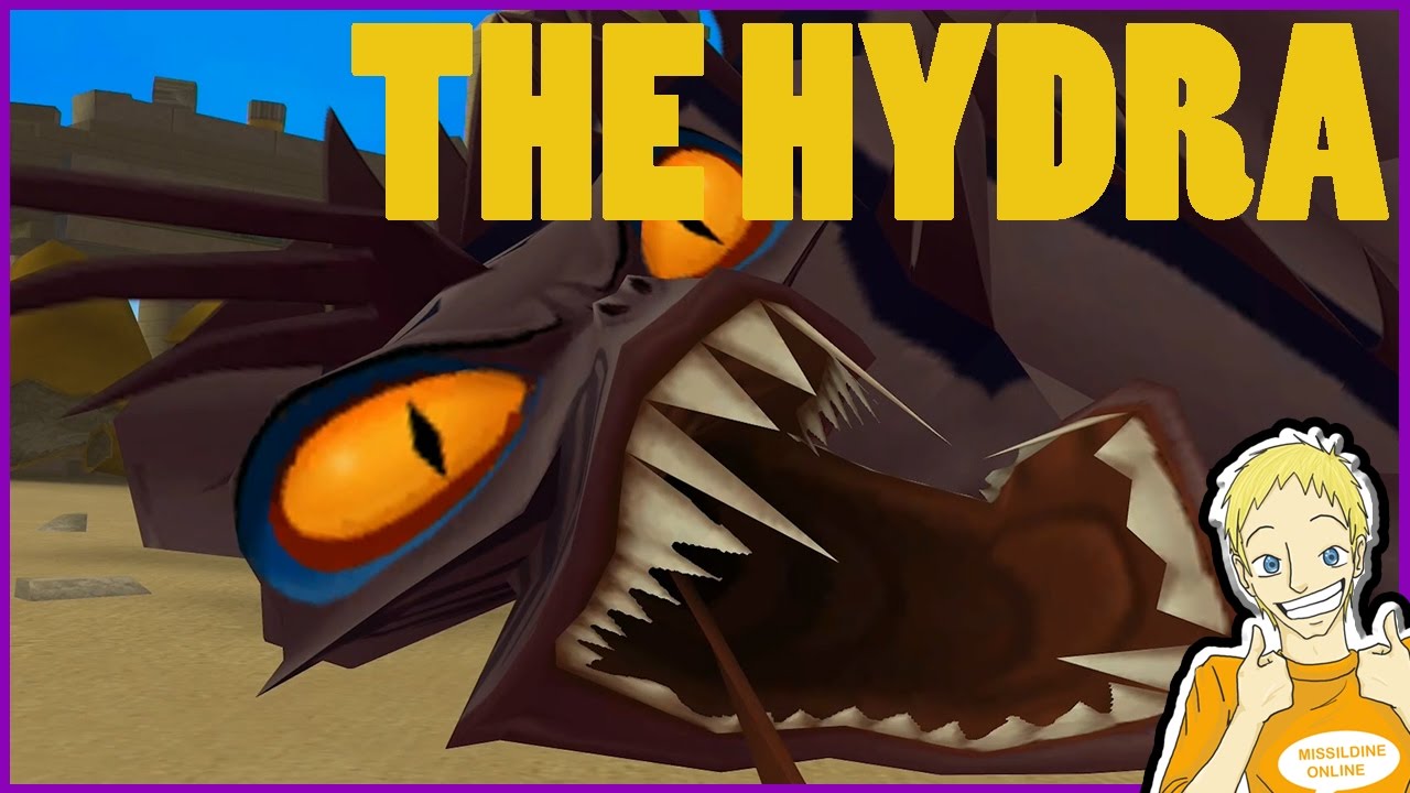 How to Defeat the Hydra! | KINGDOM HEARTS 2.5 PS4 GAMEPLAY | Critical ...