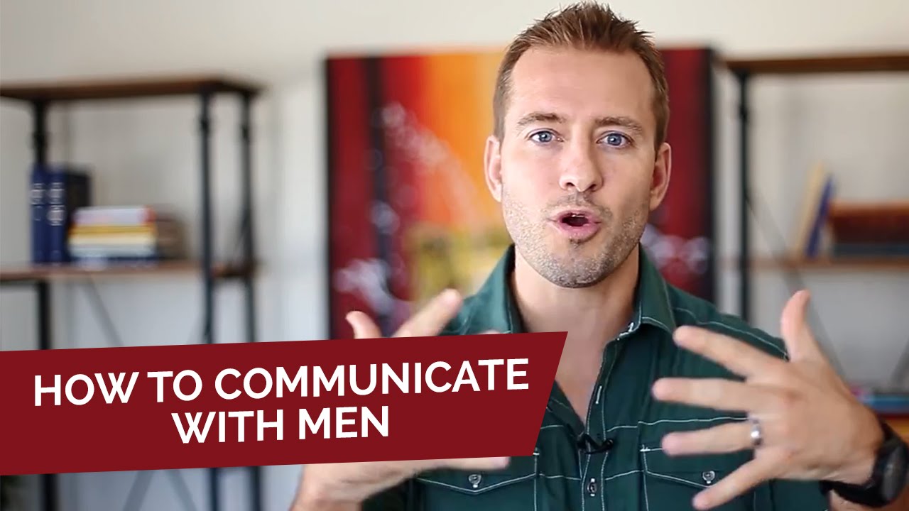 How to Communicate With Men | Dating Advice for Women by Mat Boggs ...