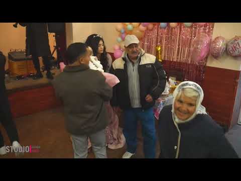 DOGUM GUNU PARTISI ELYA 1 YAS  TIRNOFCI