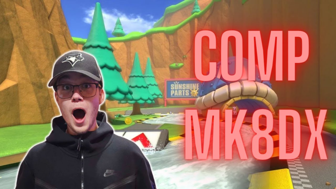 Competitive Mk8dx - YouTube