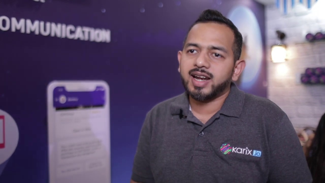 What Karix Loves about GIDS | Sponsor Testimonial | #gids19 - YouTube