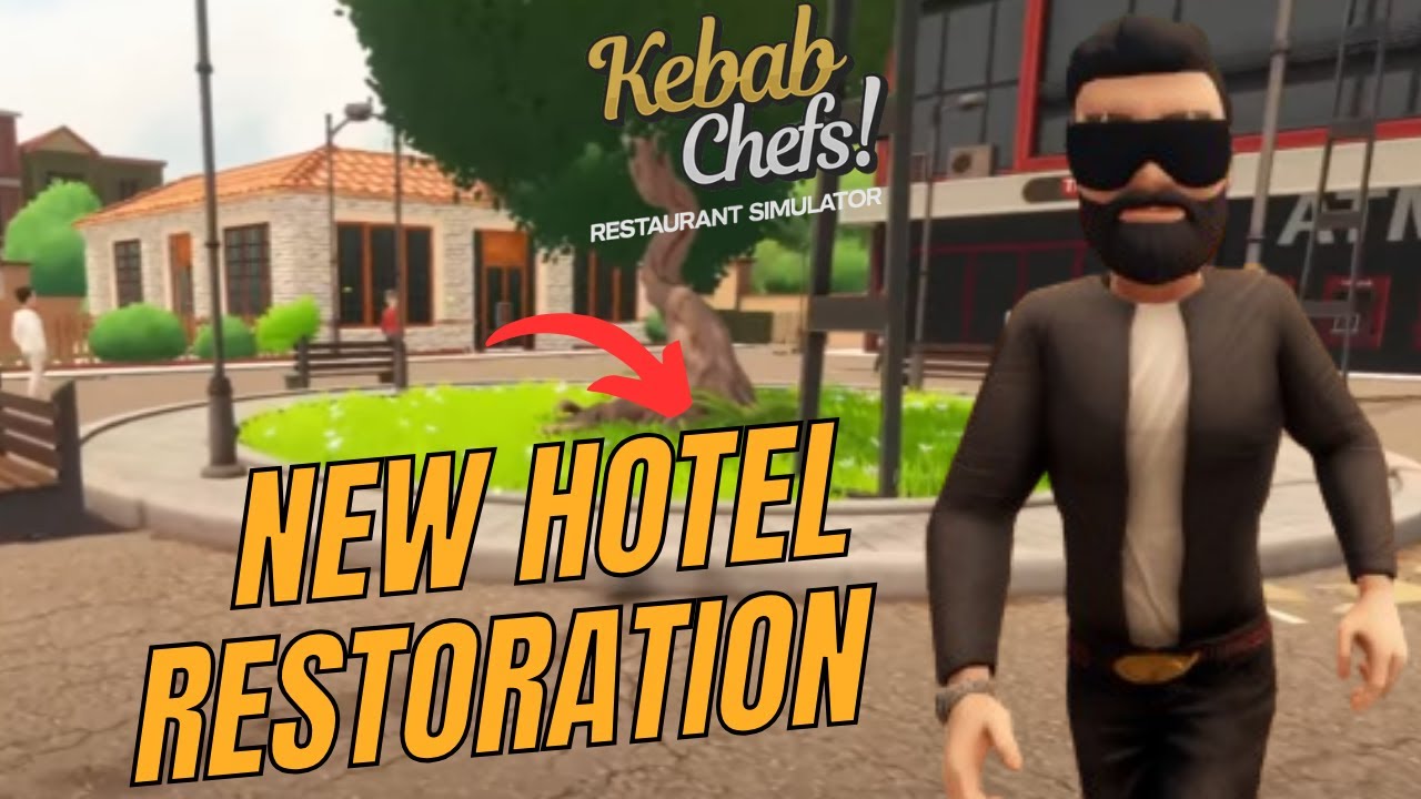 WE BOUGHT NEW HOTEL BUT CUSTOMERS ARE ANGRY | KEBAB CHEFS | CJN ...