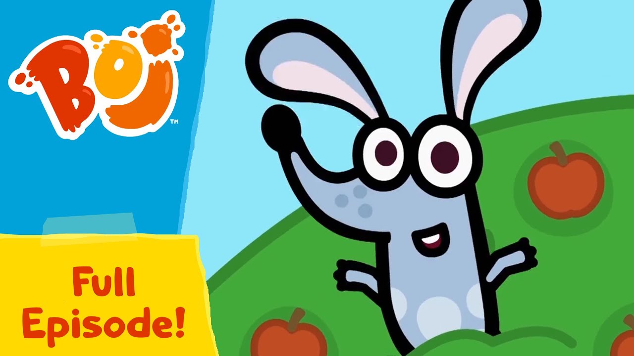 Boj - Bounce Boj, Bounce! 🌲 | Full Episodes | Cartoons for Kids - YouTube