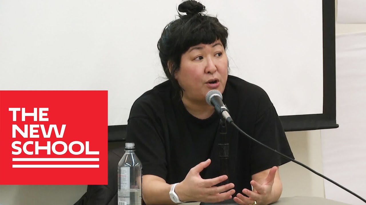 Art Work Talk: Amy Sadao | The New School - YouTube