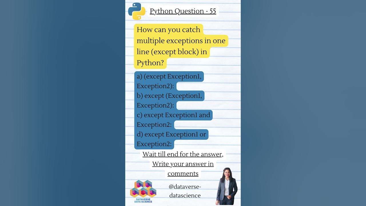 Python Mcq Questions And Answers 55 Python Pythonprogramming Pythonforbeginners Youtube 